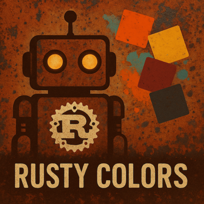 Rusty Colors (Bot) (@rustycolorsbot@mastodon.cloud) - mastodon.cloud