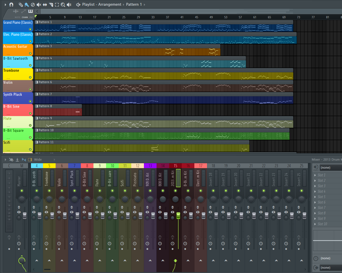 SatyrD DawConversionGuy (@SatyrDiamond@mastodon.cloud) - mastodon.cloud