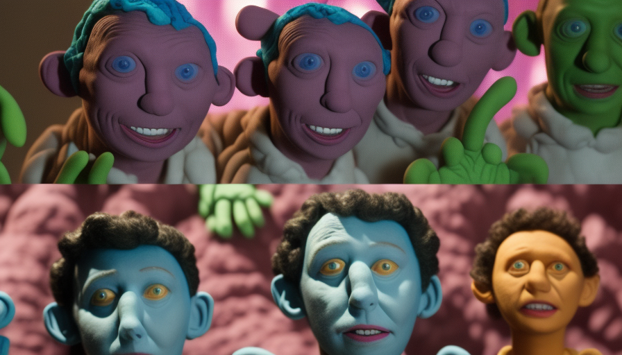 lobodon: "In this video, "Clayboy" takes us on a journey as…" - mastodon.cloud