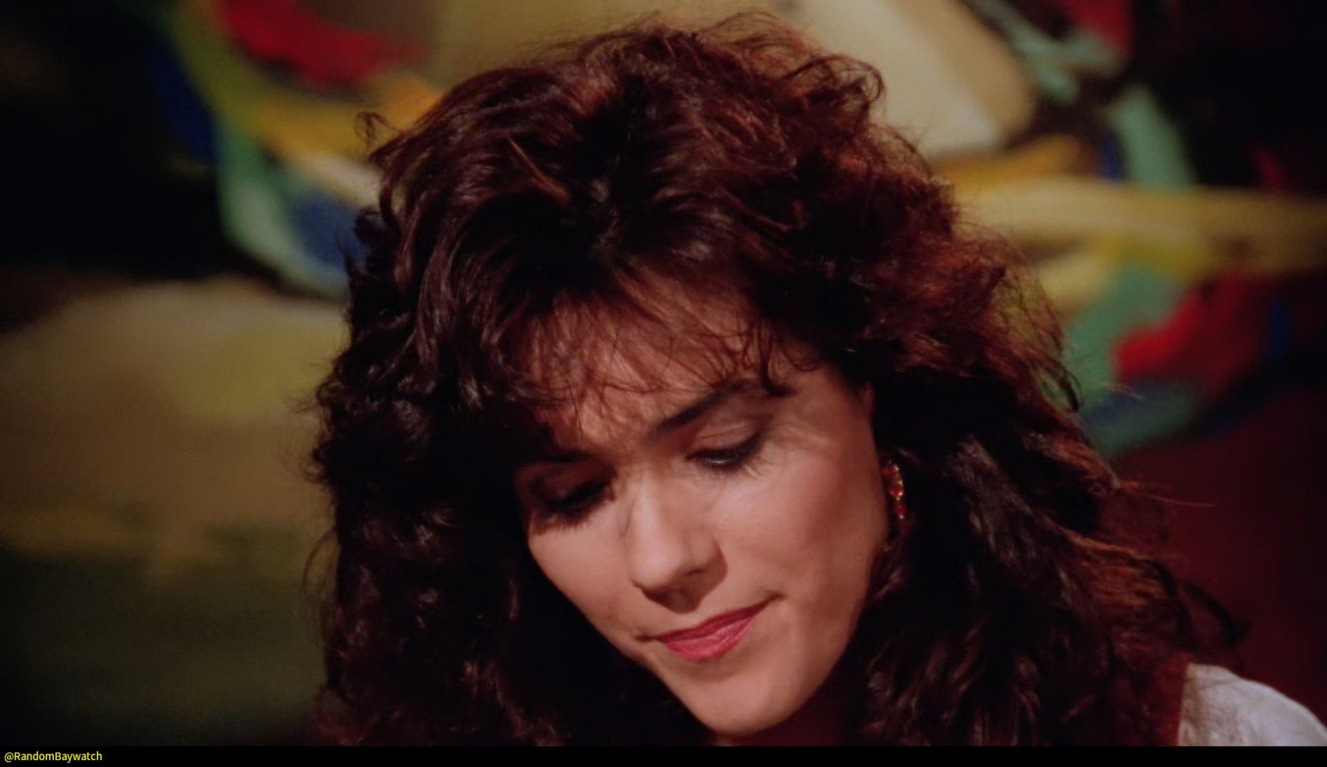 RandomBaywatch: "Gina Pomeroy as portrayed by the fantastic #Holly ...