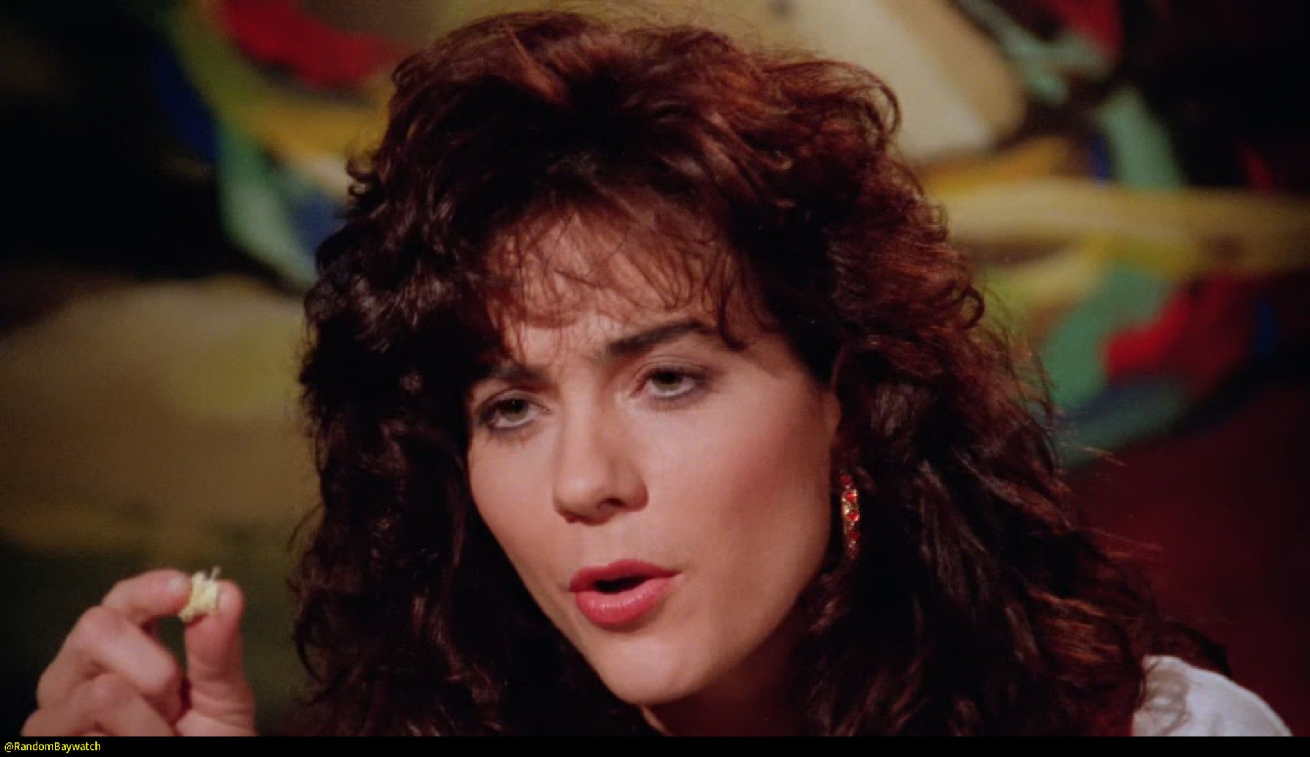 RandomBaywatch: "Gina Pomeroy as portrayed by the fantastic #Holly ...