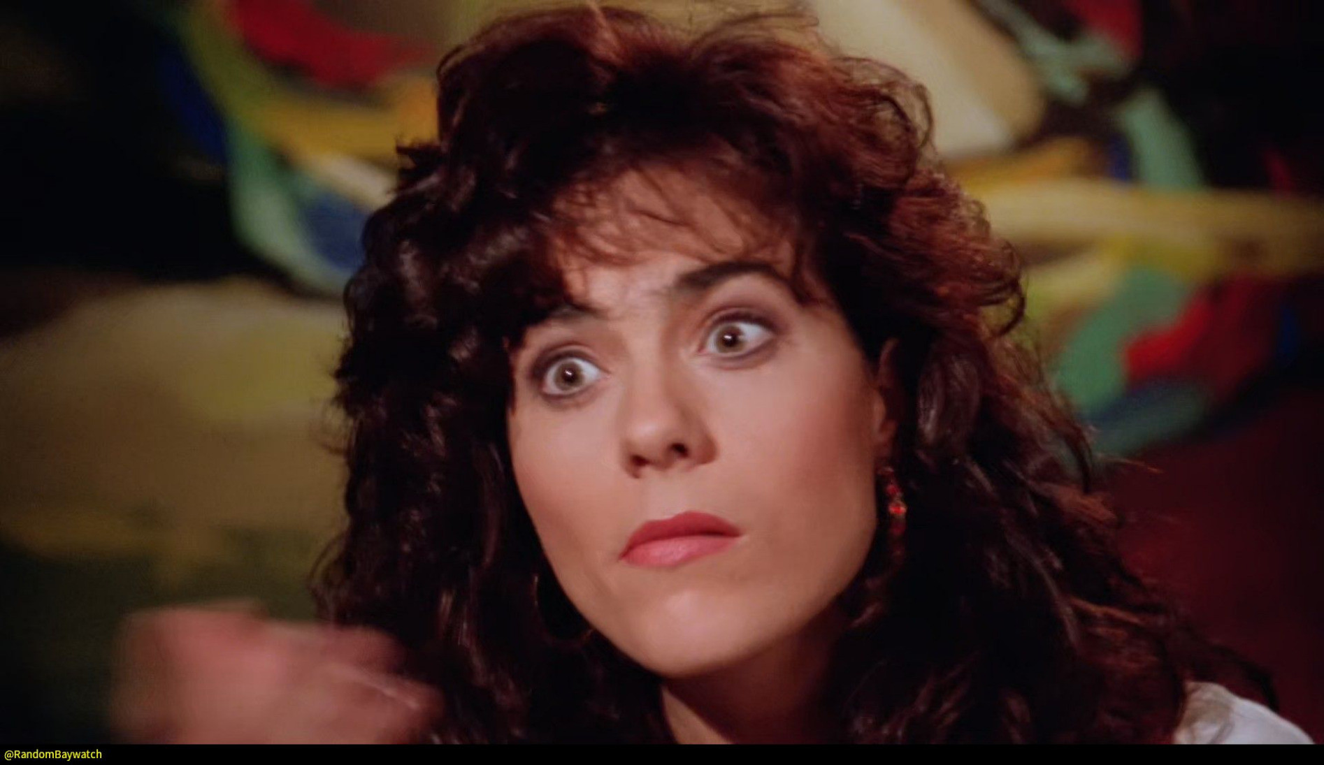 RandomBaywatch: "Gina Pomeroy as portrayed by the fantastic #Holly ...